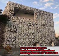 China External Cladding Curtain Wall Facade Panel Aluminum Veneer for sale
