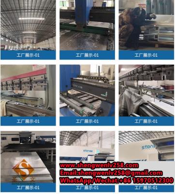 China Perforated Solid Panel Aluminum Exterior Wall Facade Panel for sale