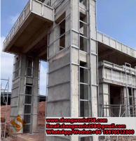 China Modern Design Exterior Wall Panel Aluminum Alloy Corrugated Roofing Sheet for sale