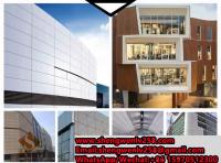 China Custom Commercial Building Facades Three-dimensional Hollow Aluminum Veneer 3D Carved Aluminum Veneer Carved for sale