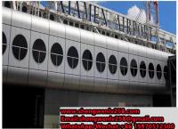 China Low Cost Aluminum Carved Plate Perforated Panel Aluminum Solid Panel for sale