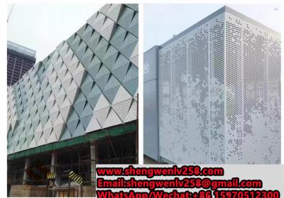 China Carved Aluminum Solid Panel CNC Laser Cutting Aluminum Fence Screen for sale