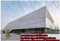 China 2.0mm Thickness Board Fireproofing Wall Sheets Decoration for Railway Station for sale