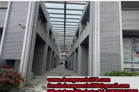 China Aluminium Sheet Interior Wall Cladding Curtain Walls Stone Grain Decoration Aluminum Veneer Foshan Aluminum Veneer for sale