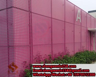 China Aluminium Material Wall Cladding 3D Wall Panel for Wall Decoration for sale