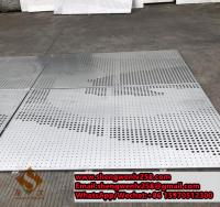 China Powder Coated Fireproof Aluminum Solid Veneer Plate Aluminium Cladding for sale