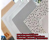 China Manufacturing Metal Cladding System Anodized Aluminum Sheet for Building Project for sale