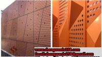 China Decoration Panels Aluminum Hook on Ceiling for Building material for sale