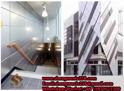 China Outdoor Decorative Metal Perforated Panel Aluminum Carving Ceiling for sale