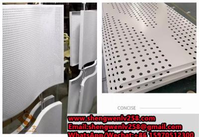 China Custom Balcony Decoration Aluminum Alloy Carving Panel for sale