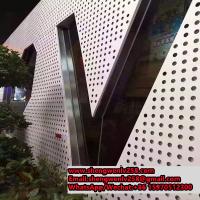 China 600X600 Metal Wall Panel Aluminum Wire Mesh for Curtain Wall for sale