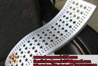 China New Design Metal Ceiling Panels Cnc Cutting External Cladding Curtain Wall Facade Panel Aluminum Veneer Panels for sale