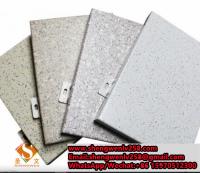 China Aluminum Facade Panel Metal Indoor Aluminum Solid Panel for sale