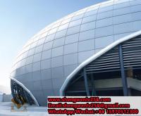 China Powder Coating Metal Facade Board Aluminum Caved Panel for Exterior Wall for sale