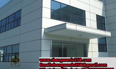 China PVDF/PE Coated Aluminum Solid Panel Aluminum Carved Panel for sale