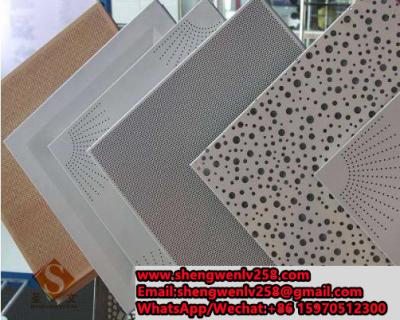 China Real Stone Painting Aluminum Solid Panel Exterior Aluminum Facade for sale