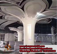 China High Quality Perfortated Aluminum Ceiling for Huge Building for sale