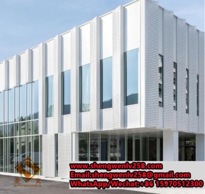 China 3.0mm Irregular Shape Metal Plate Aluminum Solid Panel for Mall Decoration for sale