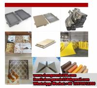 China Aluminum Alloy Perforated Wire Mesh for Curtain Walls Decoration for sale