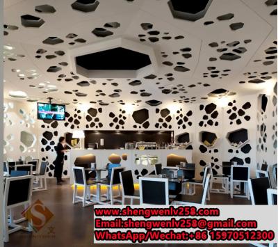 China 2 Meter Max Width Mirror Surface Aluminum Composite Panels for Music Stage for sale