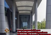 China 3D Wallpaper Building Metal Cladding Aluminum Facade Panel for sale