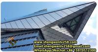 China China supplier 3mm metal aluminum panel powder coated aluminum facades for sale