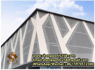 China Metal cladding supplier aluminum facade aluminum sheet for wall solid aluminum panel for sale