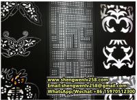 China China supplier 3mm metal cladding aluminum panel powder coated durable finish anti rust for sale