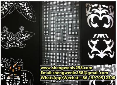 China China supplier 3mm metal cladding aluminum panel powder coated durable finish anti rust for sale