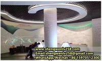 China High Class New Style Aluminum Perforated False Ceiling for Interior Decoration for sale