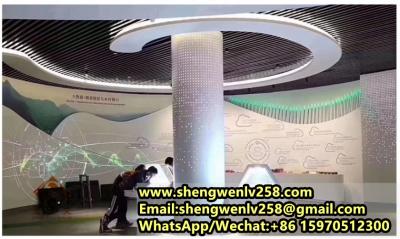 China High Class New Style Aluminum Perforated False Ceiling for Interior Decoration for sale