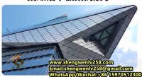 China Perforated Aluminum Veneer for sale