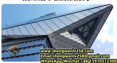 China Perforated Aluminum Veneer for sale