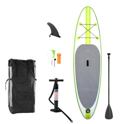 China 305*76*15cm All Round Inflatable SUP for sale