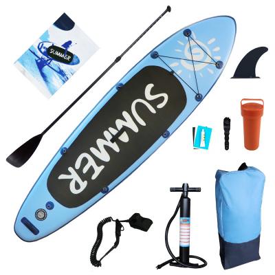 China 275*76*10cm All Round Inflatable SUP for sale