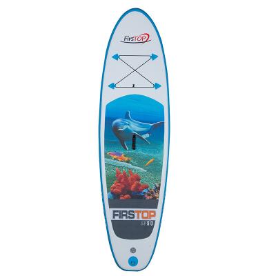 China Mens 13 psi 275*76*10cm All Round Inflatable SUP for sale