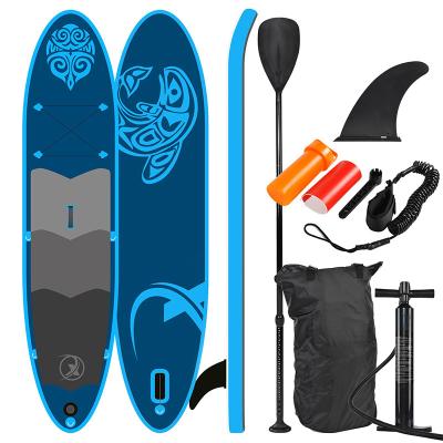 China 330x76x15cm Womens Inflatable SUP for sale