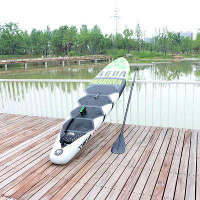 China Alansma 9’9” X 30” X 6” Inflatable Surf Board Stand Up Paddle Board for sale