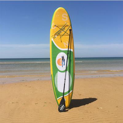 China Alansma Inflatable Stand Up Paddle Board10'6