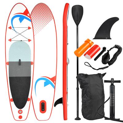 China Alansma Stand up Paddle Board 305x76x10cm SUP Inflatable Surf Board for sale