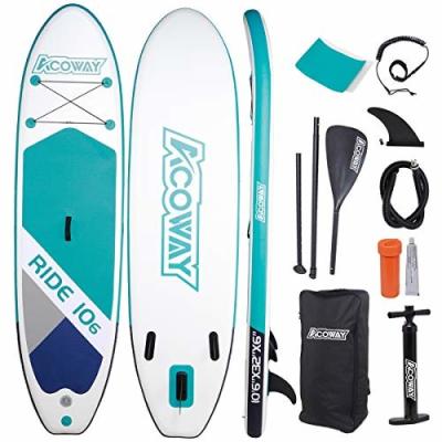China Alansma Inflatable Stand Up Paddle Board,10'6