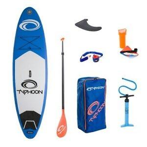 China Single Fin Plastic 310X81X15 CM Stand Up Paddle Set for sale