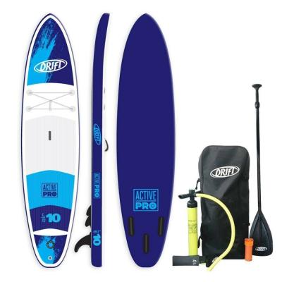 China Blue 10ft 10.6ft 11ft 120KG Womens Surf Boards for sale