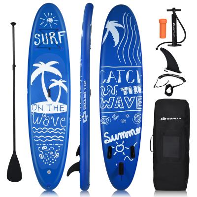 China Youth Blue 13PS 9.8' Inflatable Surf SUP for sale