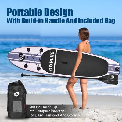 China 10 Feet 6 Inches 440lbs Inflatable Surf SUP Board for sale
