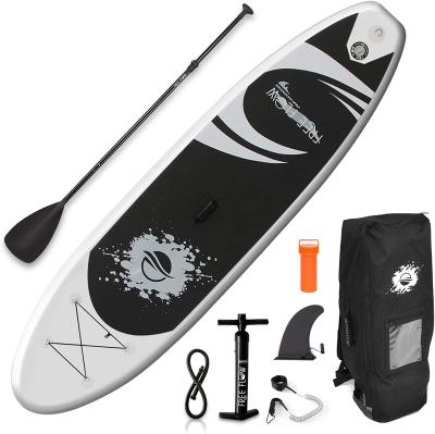 China Adult 6 Inches 132''X 30''X 6''Inflatable Surf SUP for sale