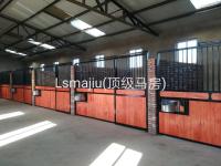 China Portable Horse Stables 3.5m*3.5m Temporary Shelter For Events Durable Easy Setup for sale