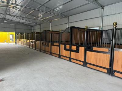 China Portable Horse Stables 3.5m*3.5m Temporary Shelter For Events Durable Easy Setup for sale