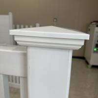China Water Proof PVC Privacy Fence Custom Made for sale