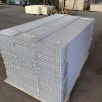 China 1.82m High 2.44 Wide PVC Fence Pannels Safety 100% Virgin For Residential for sale